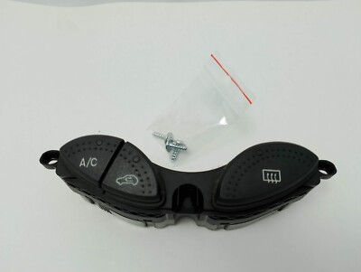 Climate control FORD FOCUS I MK1 (DAW, DBW) 1.6 16V 98AG19A945BF | eBay ...