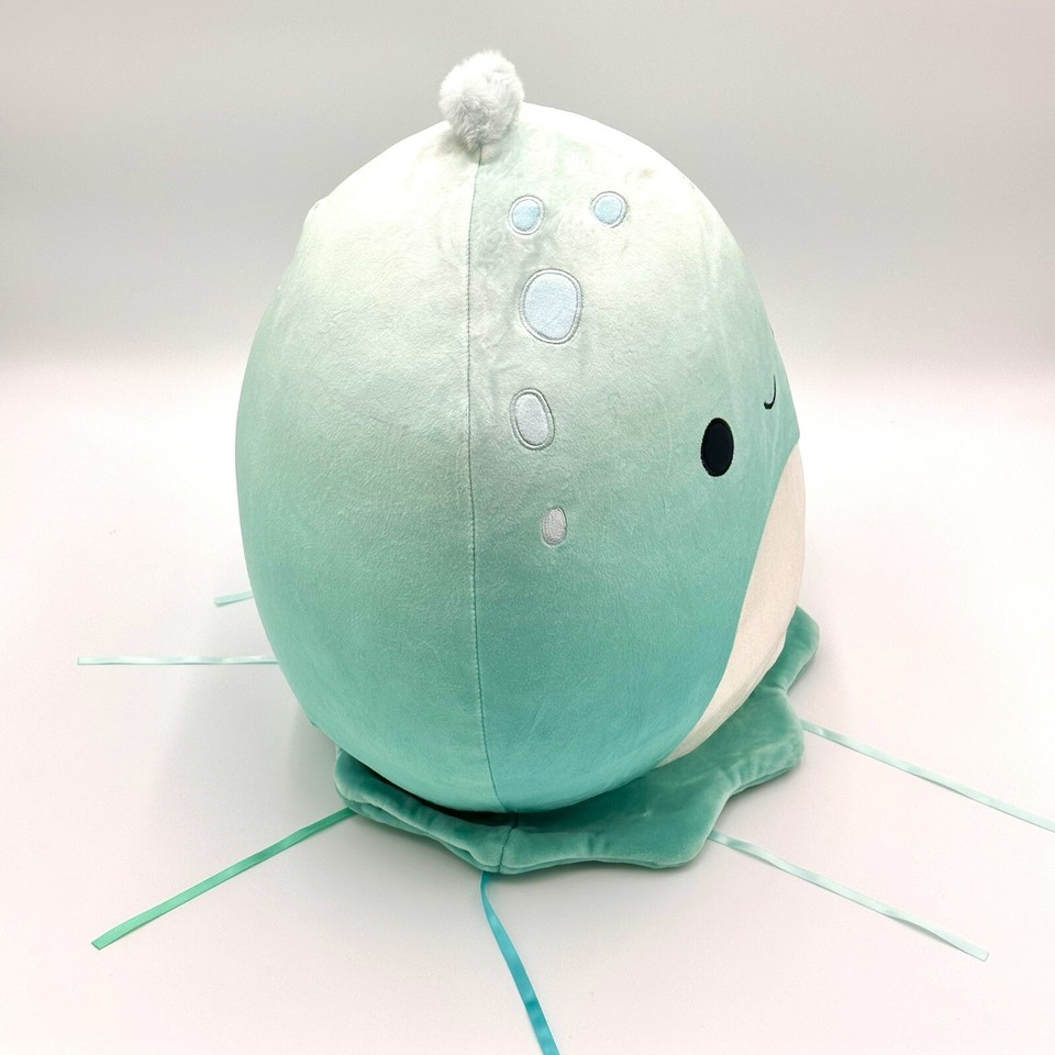 *Special Edition* Squishmallow Jorgina the Jellyfish 16" NWT | eBay