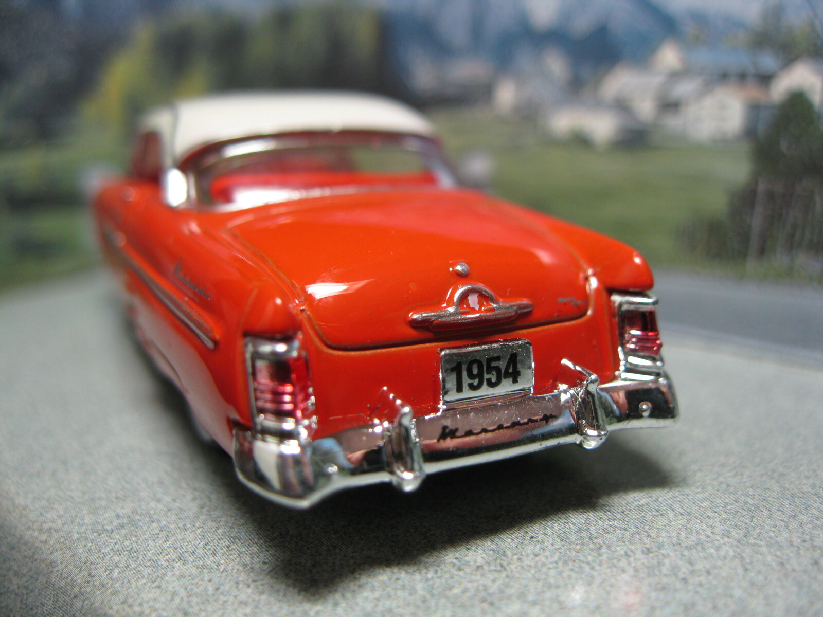 1954 Mercury Sun Valley! Plexiglas Roof ford crestline skyliner ...