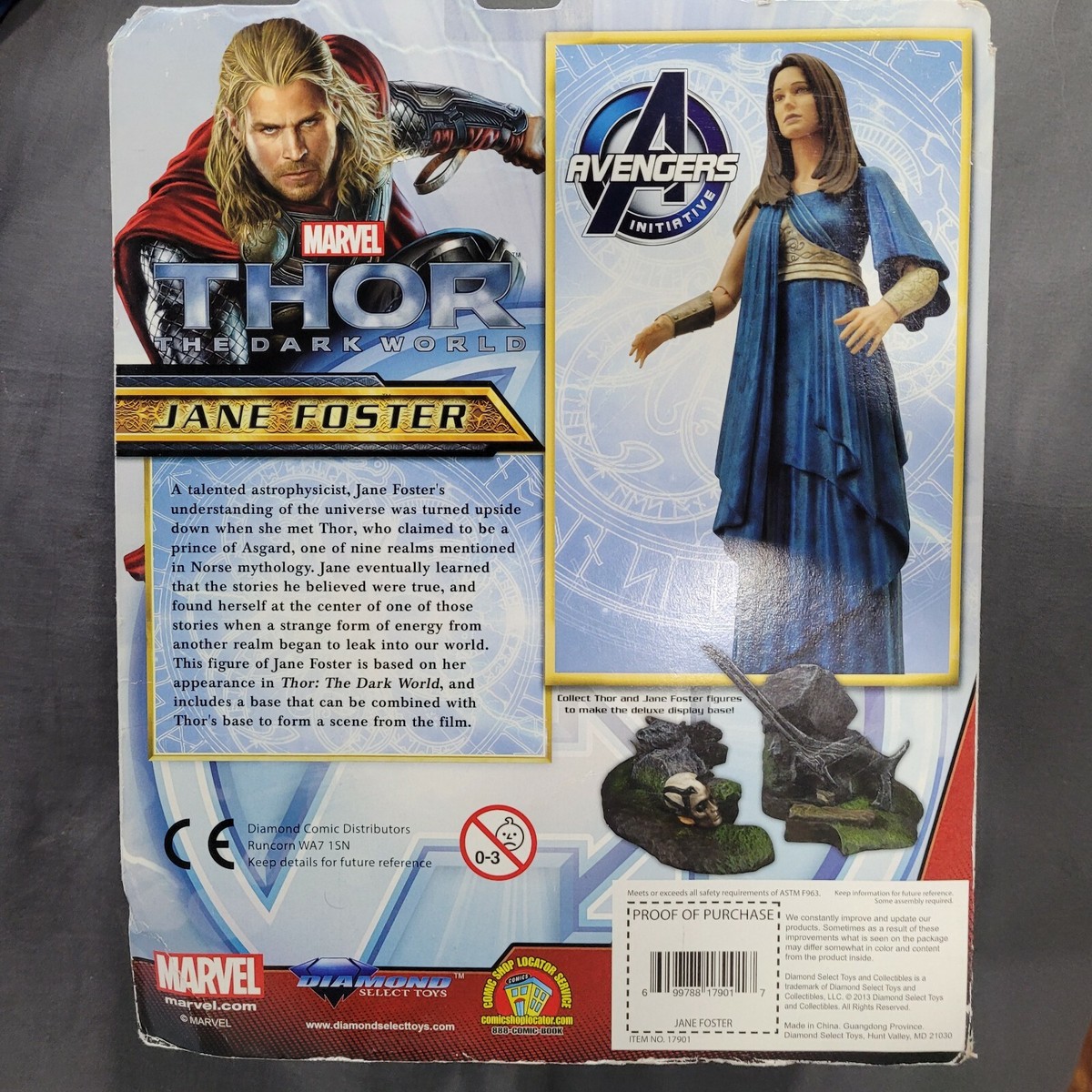 Thor Dark World Loke Og Jane Thor: Love And Thunder': Who Is Natalie