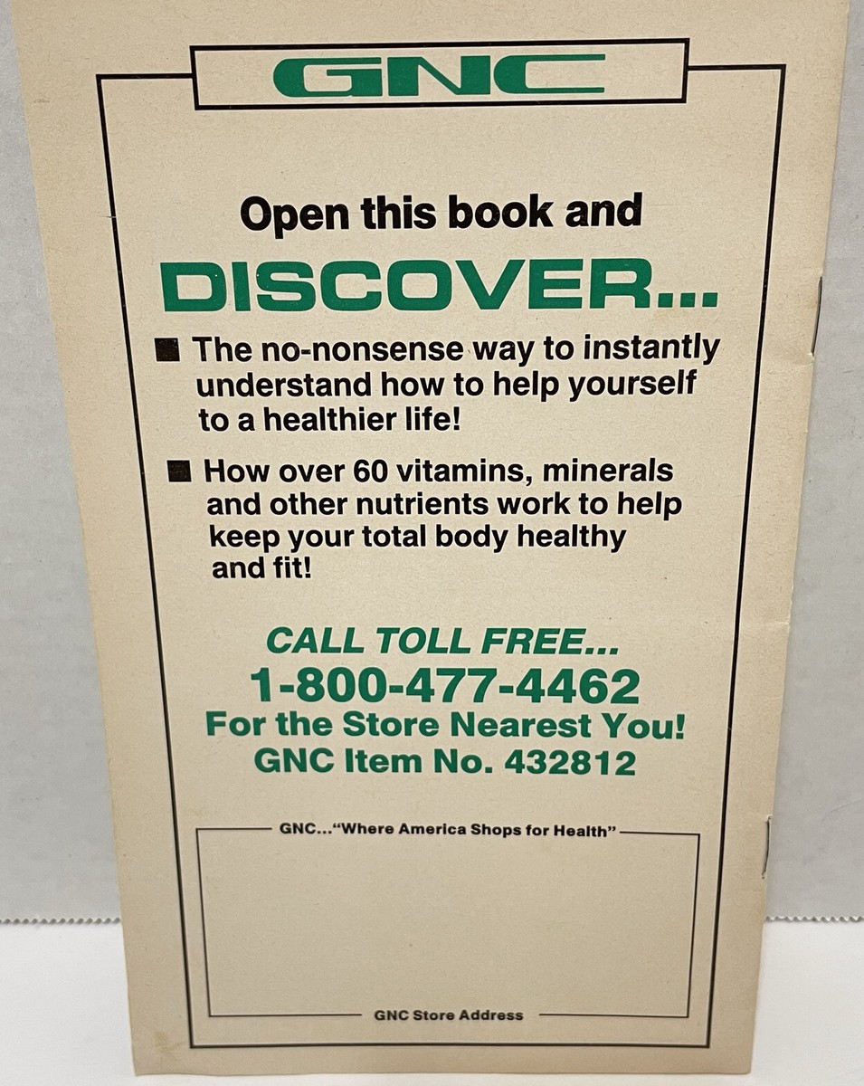 Gnc Store Locations United States GNC General Nutrition Centers,