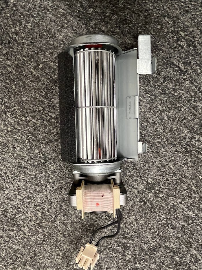 KitchenAid Range Cooling Fan Assy W11107275 For KSGG700ESS3 FREE SHIP ...