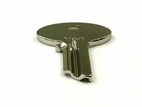 1 Chateau Padlock Key Blank Commercial Residential Keys Y52 997E | eBay