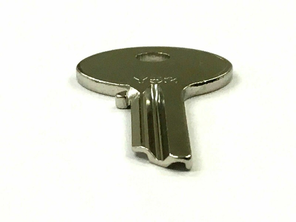 1 Chateau Padlock Key Blank Commercial Residential Keys Y52 997E | eBay