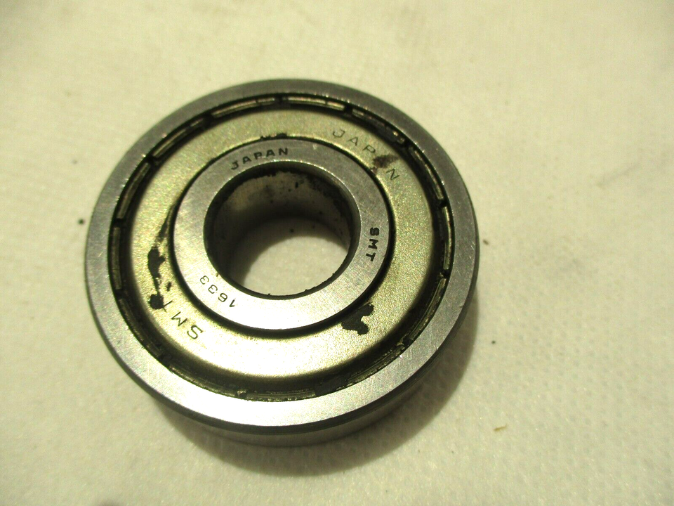 NEW SMT 1633-ZZ 1633-2Z SHIELDED BALL BEARING 5/8"BORE JAPAN | eBay