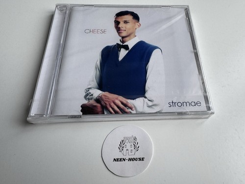 Stromae - Cheese - CD Album - Neuf Sous Blister / New Sealed - 2010 | eBay