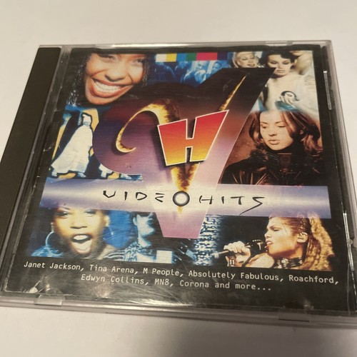 Video Hits CD Various Artists - Tina Arena, Corona, EYC, M People ...