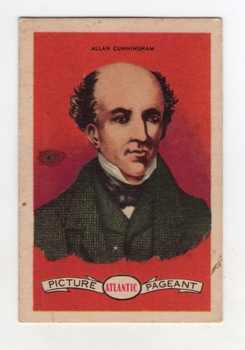 Atlantic Petrol Stations Queensland - #02 Alan Cunningham | eBay