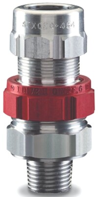 Thomas & Betts STX050-462, Exp Proof Cable Terminator, 1/2 In .525-.650 ...