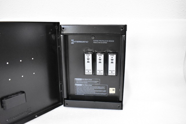 Intermatic IG2280-IM Surge Protective Device 6-Mode 120/240VAC 1Ph TYPE ...