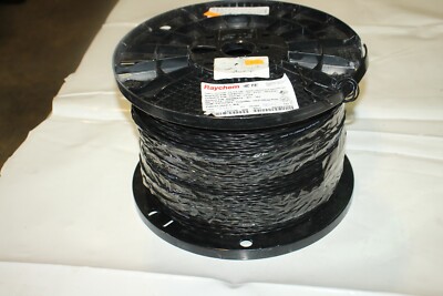 Raychem Electric Cable Filter Line RF Absorptive 2161' 55FB2521-22-FLT2 ...