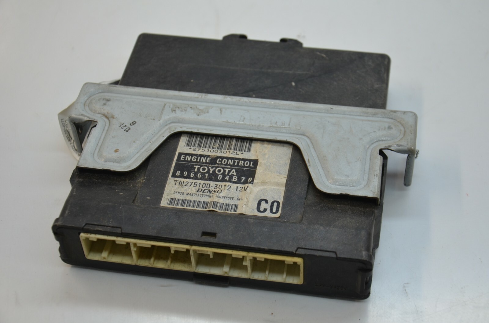 06 Toyota Tacoma 4cyl 4x2 Auto ECM ECU Computer 89661-04b70 for sale ...