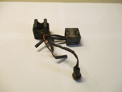 86 93 Yamaha IT 200 YZ 250 490 WR 500 used CDI Box 23X-85540-20-00 1986 ...