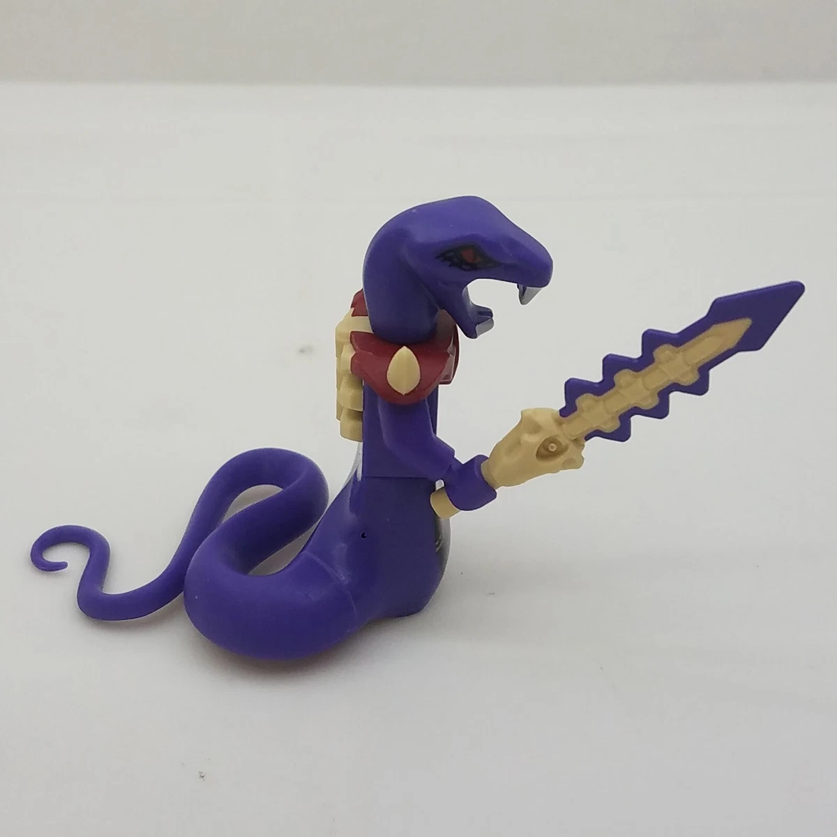 Serpentine Snake Cartoon