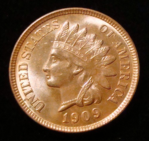 1909 Indian head cent uncirculated | eBay