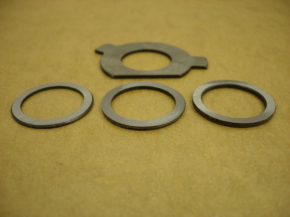 Harley Panhead Shovelhead Evo Camshaft Shim Lock Washer Gear | USA ...