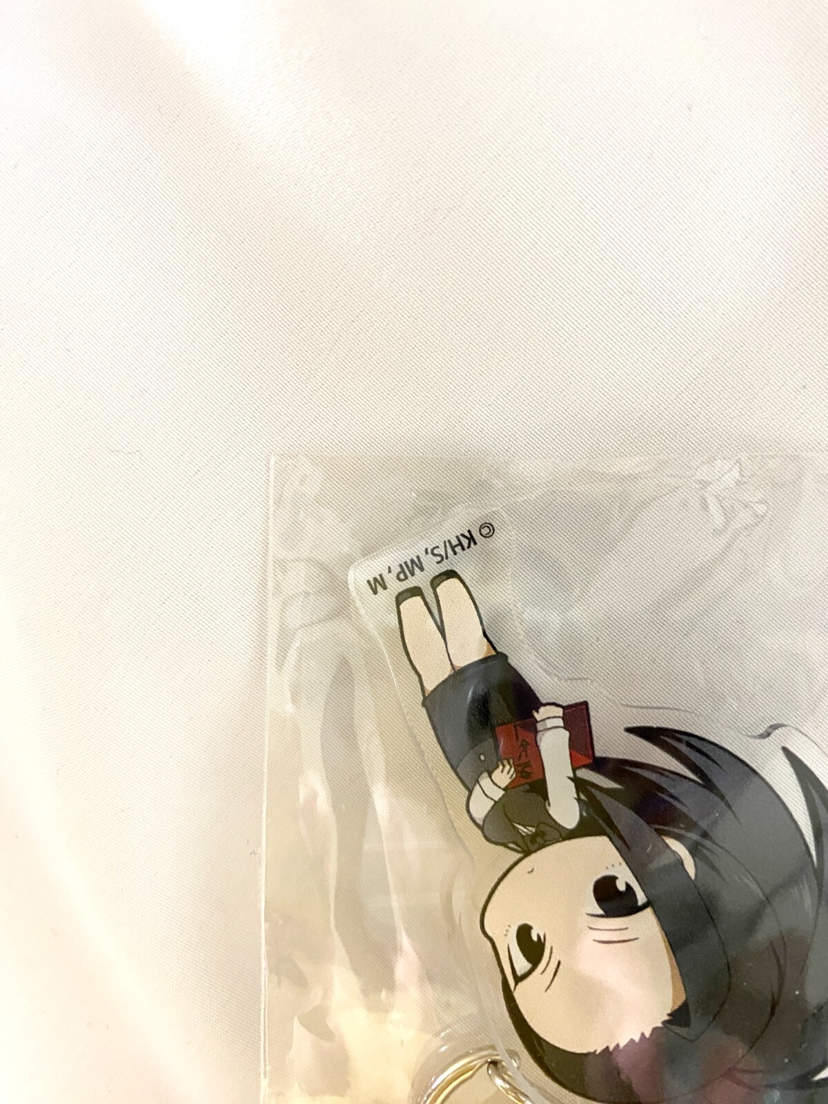 Momo Yaoyorozu My Hero Academia MHA Acrylic Keychain Strap Bandai Namco ...
