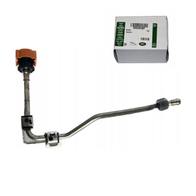 LAND ROVER FUEL PIPE DISCOVERY DEFENDER RANGE 3.0L LR121771 GENUINE | eBay