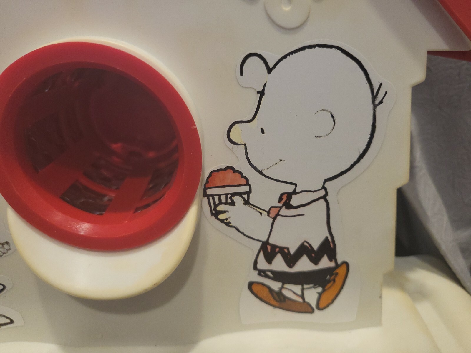 Vintage 1979 Snoopy Sno Cone Machine Snow Cone Maker Shaved Ice Machine ...