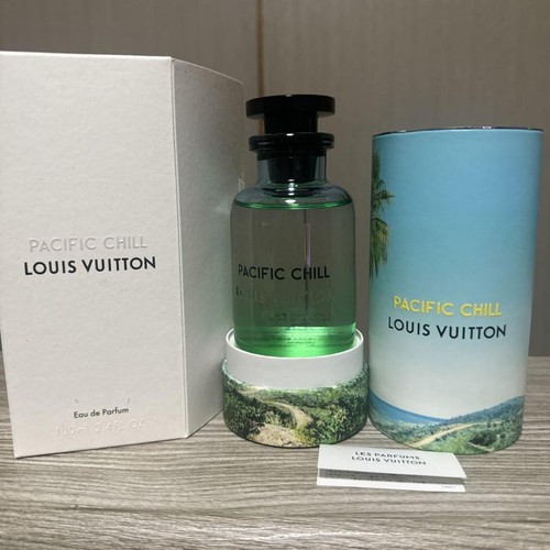 PACIFIC CHILL EDP 3.4OZ/100ML LOUIS VUITTON Eau de Parfum NIB fragrance ...