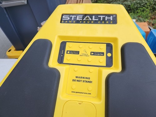 Stealth Game Your Core Ab Trainer Plankster Home Work Out Fitness ...