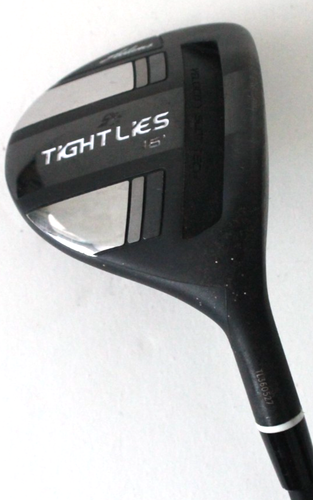 Adams Tight Lies Velocity Slot Tech 16* 3 Wood Bassara Graphite Stiff ...
