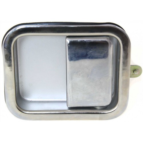 For Jeep Wrangler (YJ) 1987-1995 Exterior Door Handle Driver Side | eBay