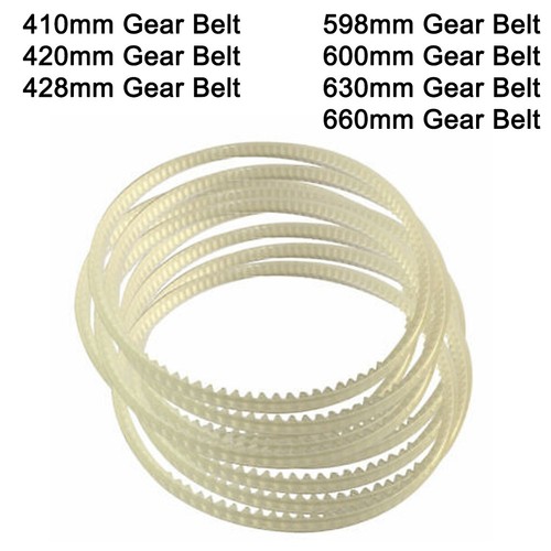 Triangular Guide Belt for Continuous Sealing Machine Gear Tooth Belt ...