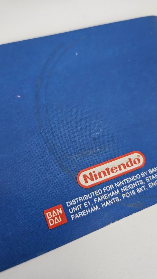 Metroid II Return Of Samus Gameboy Game GB Cartridge UKV-1 + Manual ...