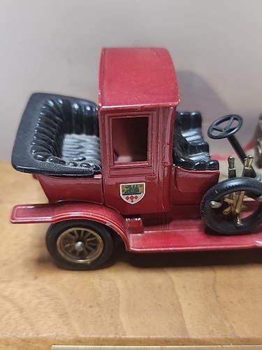 1969 Safe Driver Award 1912 Packard Landaulet St. Paul Insurance Co ...