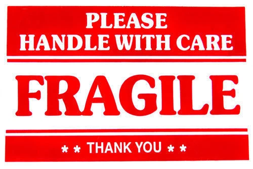 Fragile Sign