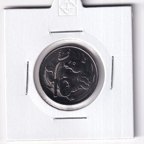 AUSTRALIAN 2025 10 CENT LEAFY SEA DRAGON AUSSIE BUBS UNC COIN FROM BABY ...