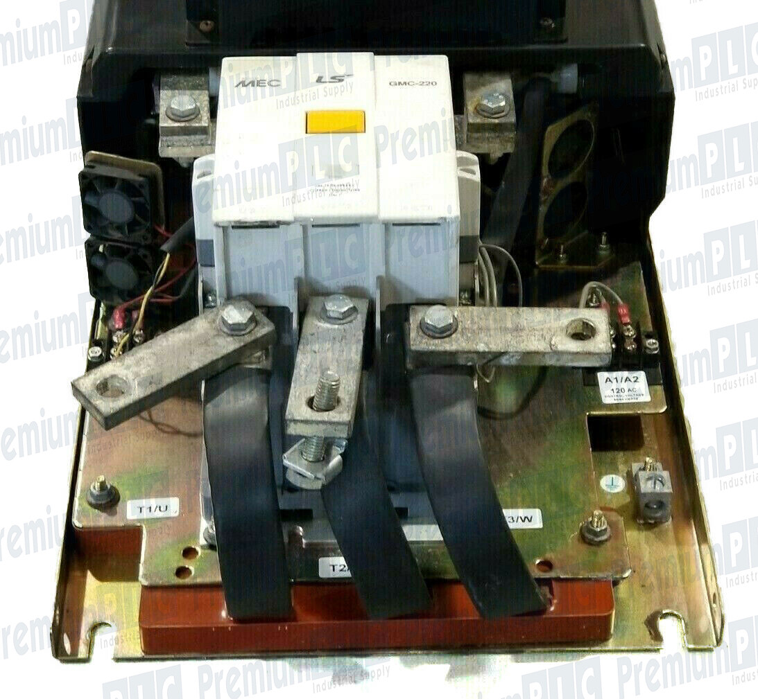 MOTORTRONICS VMX-275-BP VMX SERIES SOLID STATE SOFT STARTER 275 AMP VMX ...