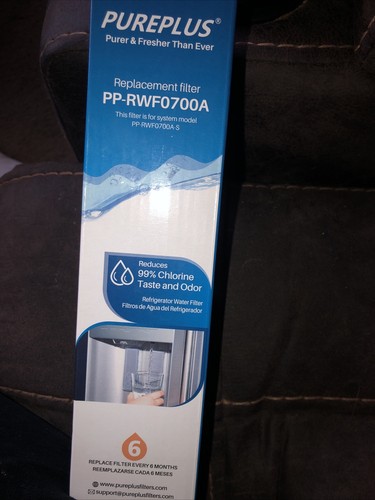PurePlus Replacement Water Filter PP-RWF0700A Fits Samsung/Kenmore ...
