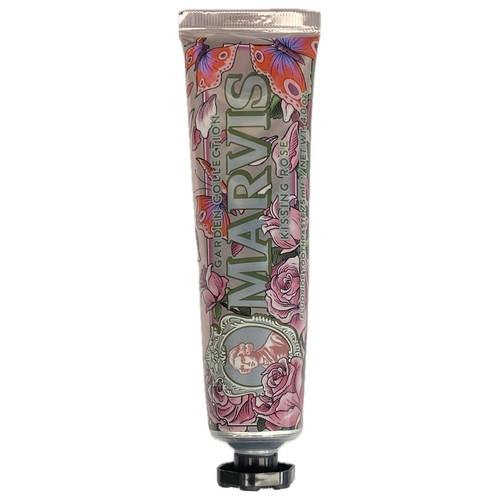 Marvis Garden Collection Toothpaste Dreamy Osmanthus, Sinuous Lily ...