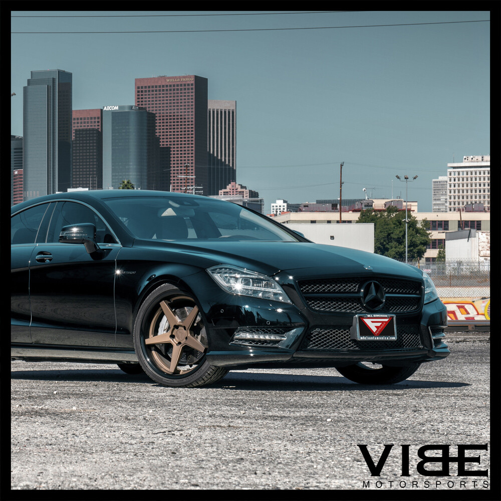 19" FERRADA FR3 BRONZE CONCAVE WHEELS RIMS FITS LEXUS IS250 IS350 | eBay