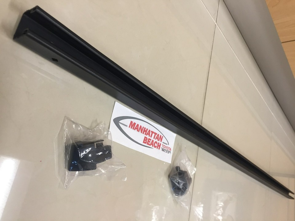 2005-2023 Tacoma Truck Bed Header Rail WITH END CAPS Genuine Toyota OEM ...