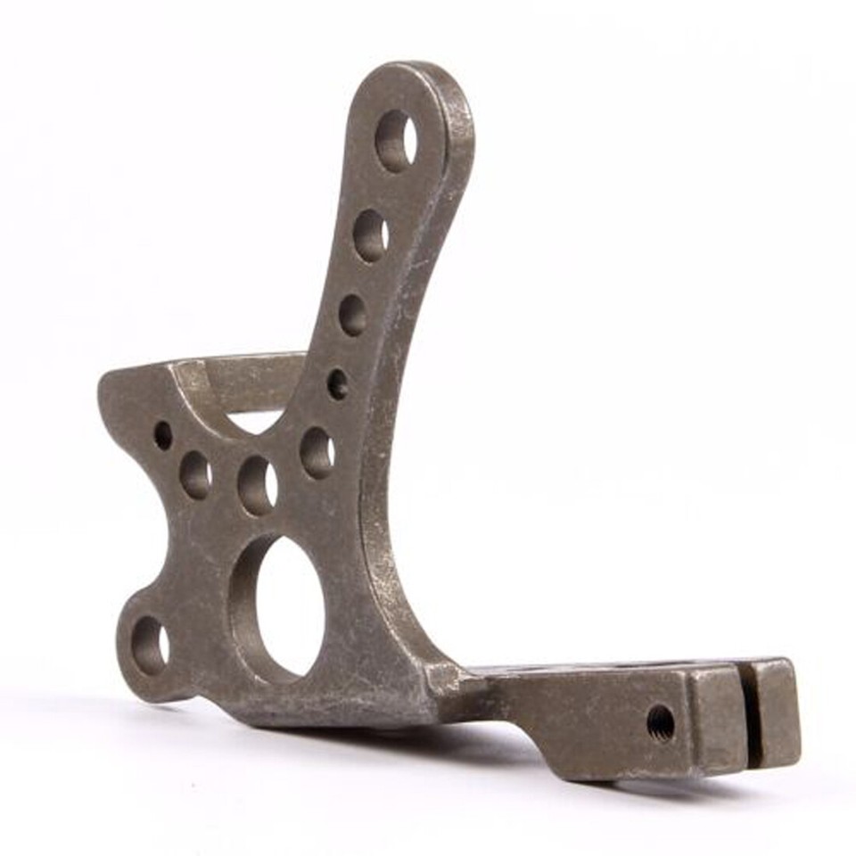 Cast Iron Tattoo Machine Frame Fit 28mm Coils Tattoo Machine DIY Shader ...