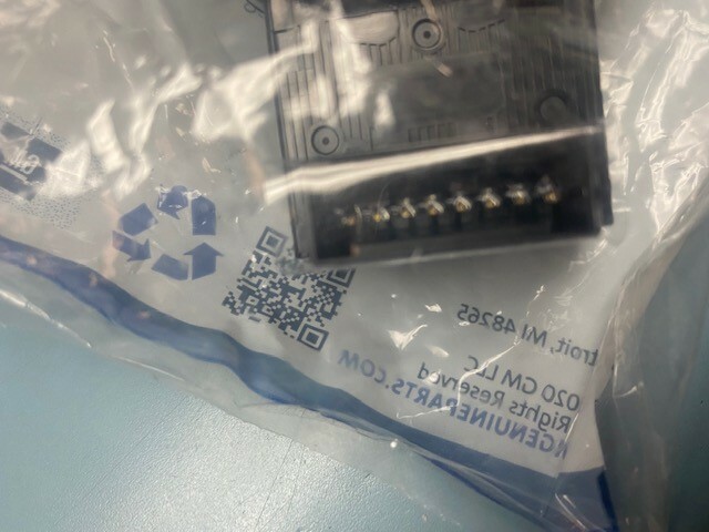 Steering Wheel Position Sensor ACDelco GM Original Equipment 20910871 ...