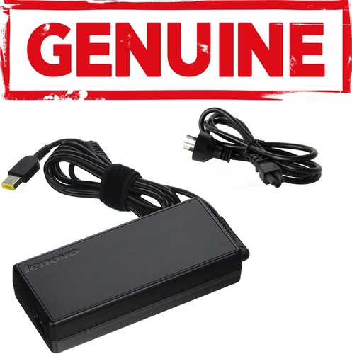 GENUINE Lenovo Thinkpad 20V 2.25A 45W Power Supply Adapter Slim ...