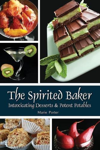 Marie Porter The Spirited Baker (Poche) 9780984604036 | eBay