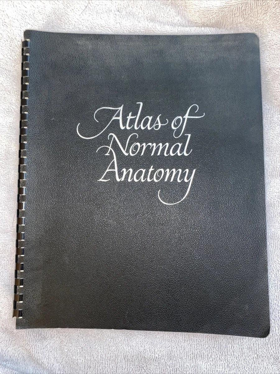 Normal Anatomy Books