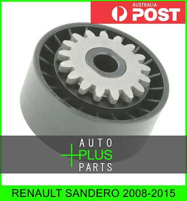 Fits RENAULT SANDERO Pulley Tensioner | eBay Australia