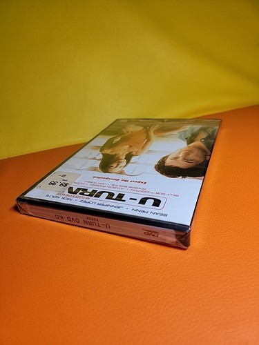 U-Turn (DVD, 1998, French and Spanish Subtitles) for sale online | eBay