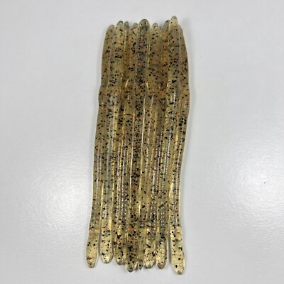 Soft Plastics - Finesse Worms