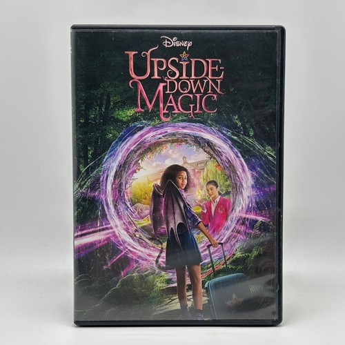 Upside Down Magic DVD Disney Channel 2020 Fast Shipping 786936873726| eBay