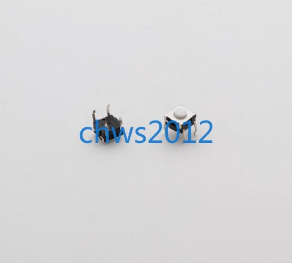 10 PCS NEW Omron touch switch touch micro button B3W-1000 | eBay