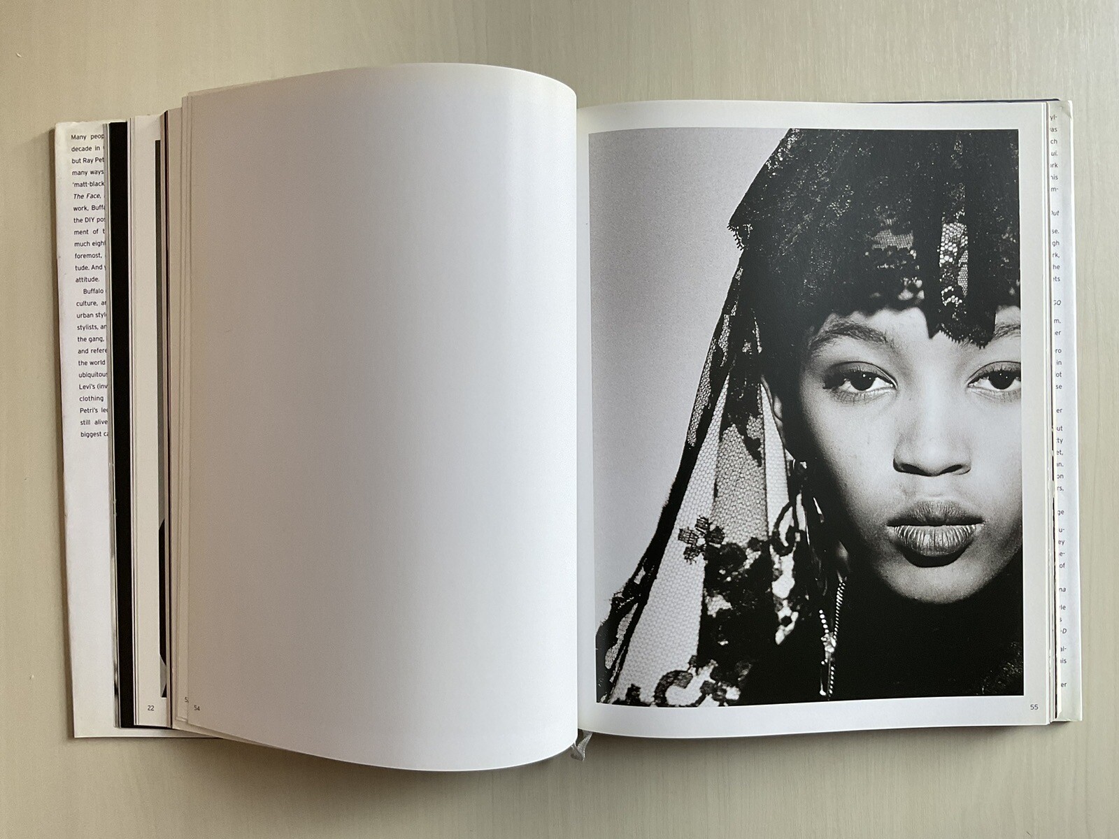 Buffalo : The Style and Fashion of Ray Petri by Mitzi Lorenz and Jamie ...