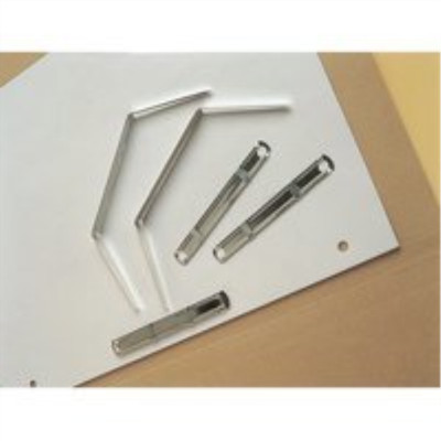 Banner 2 Piece Metal Filing Clip Ref 9280008 Box 50 Two Piece Metal ...