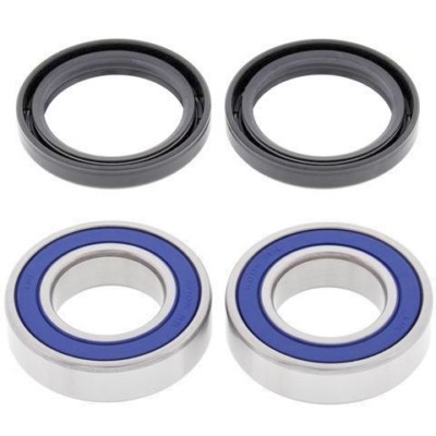 Triumph Thunderbird Storm 2011-2016 Front Wheel Bearings And Seals | eBay